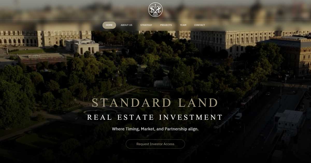 Imprint - Standard Land